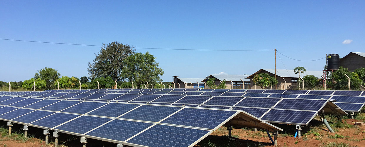 REDAVIA GmbH | Affordable rental solar power for businesses and communities